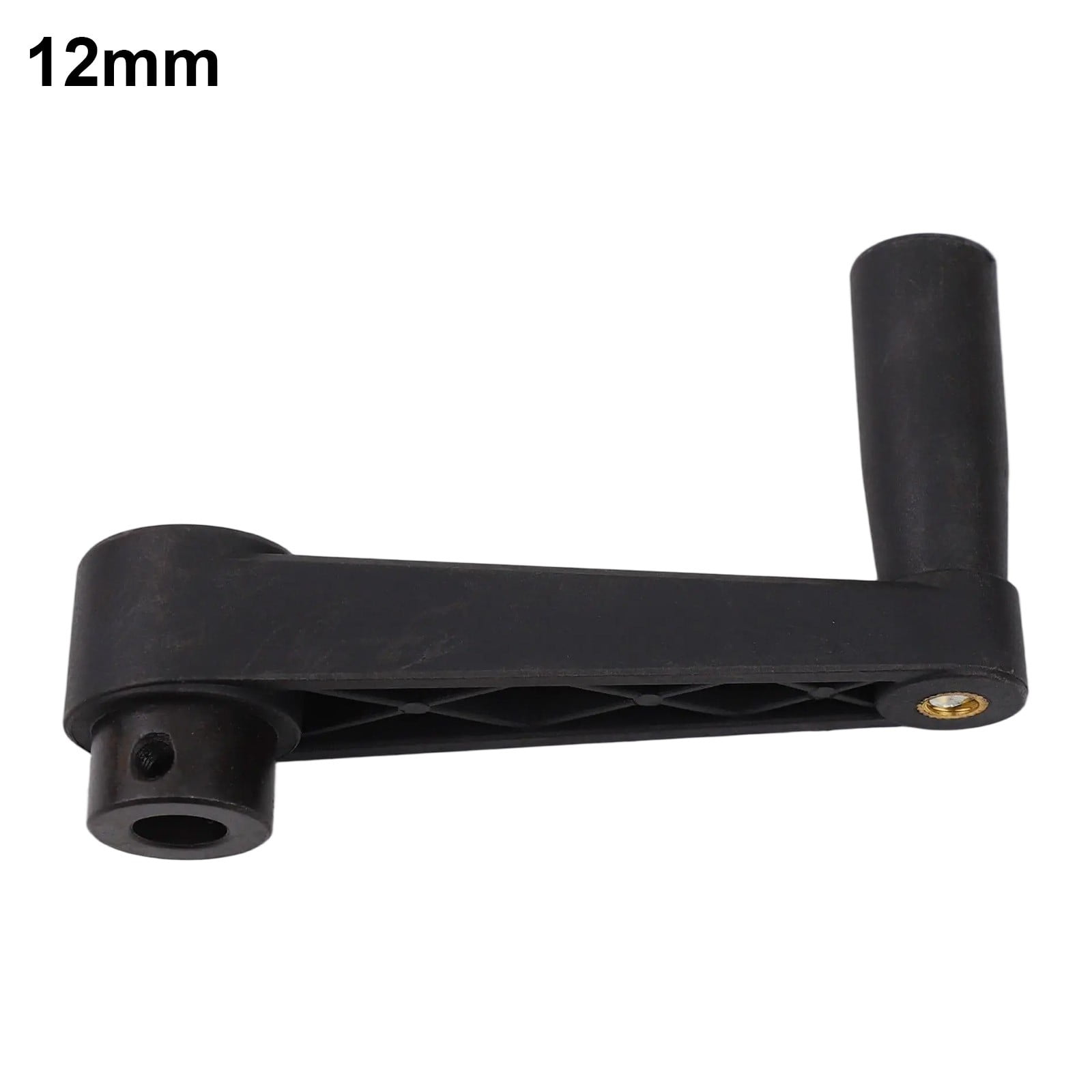 Clupup 1Pc 8-16mm Round Hole Crank Hand Crank Generator Mechanical ...