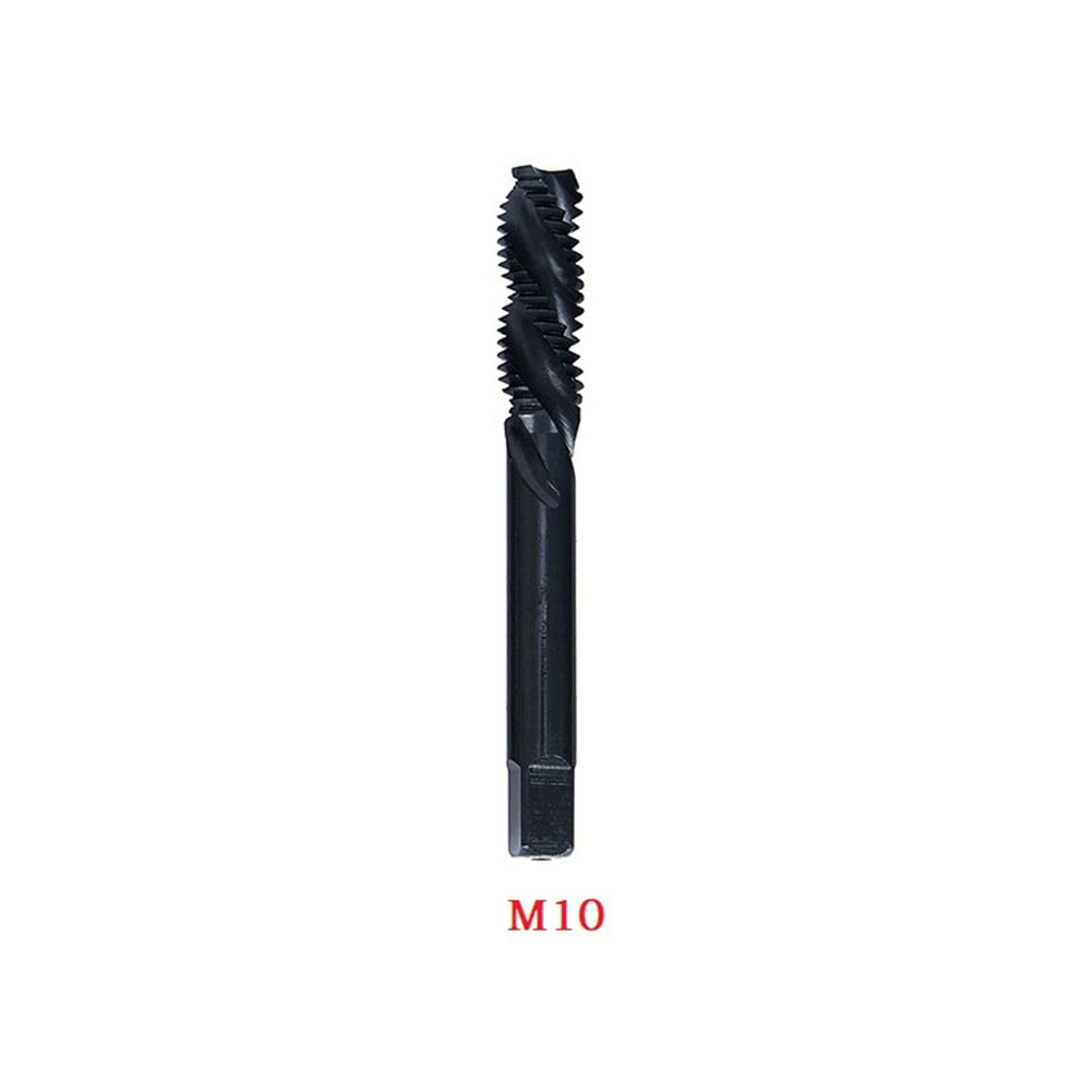Clupup 1Pcs HSS Titanium Coating Screw Taps Drill Bit M2 M2.5 M3 M3.5 ...