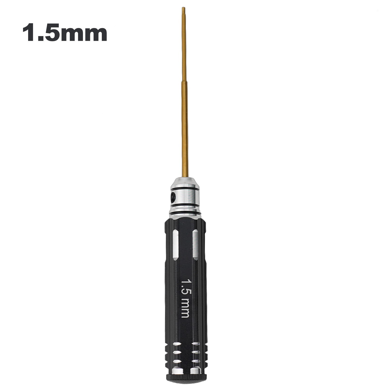 Clupup 1pc 1.5mm 2.0mm 2.5mm 3.0mm Hex Screw Driver Screwdriver Hexagon ...