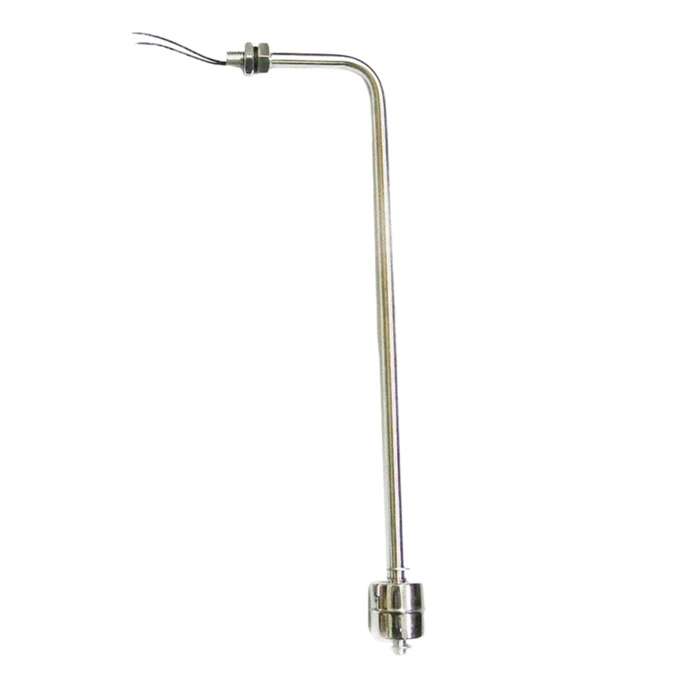 Clupup 1pc 250MM Stainless Steel Float Switch Tank Right Angle Water ...