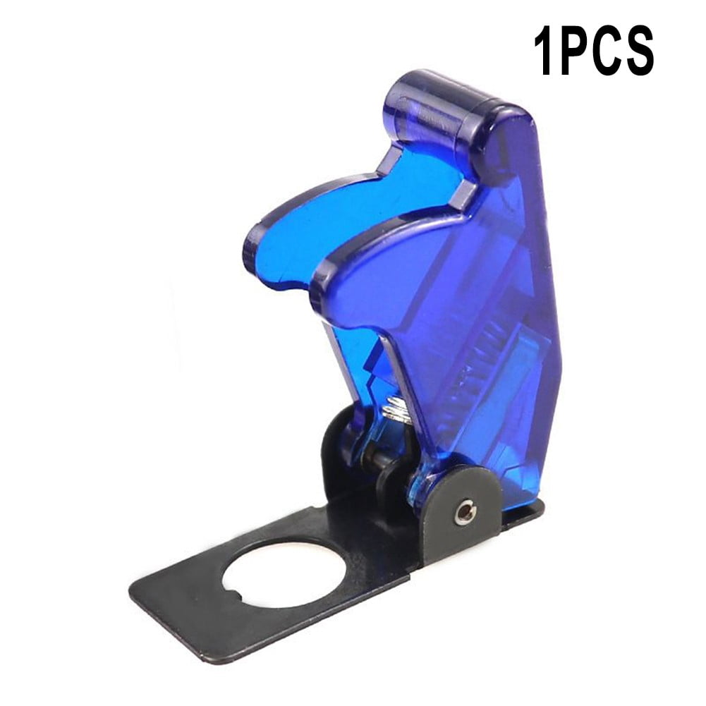 Clupup 1pc Auto Car Boat Truck Illuminated Led Toggle Switch Safety ...