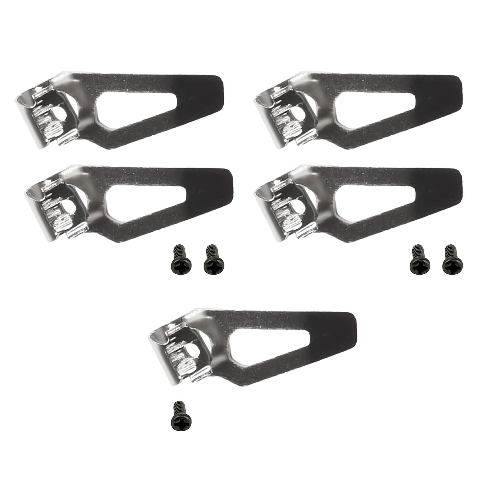 Clupup 1pc LED Industrial Signal Tower Light 5 Color Flashing LED Light ...