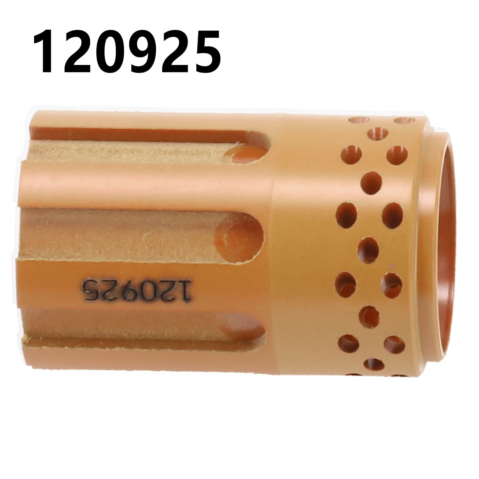 Clupup 1pcs for Handheld Copper Nozzle Fiber Optic Nozzle Wire Feeding ...