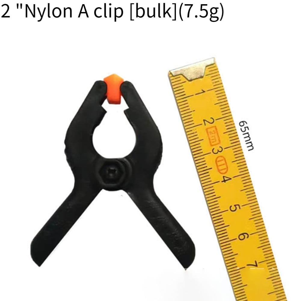 Clupup 20-Pack Woodworking Clamps Photography Background Strong Craft ...