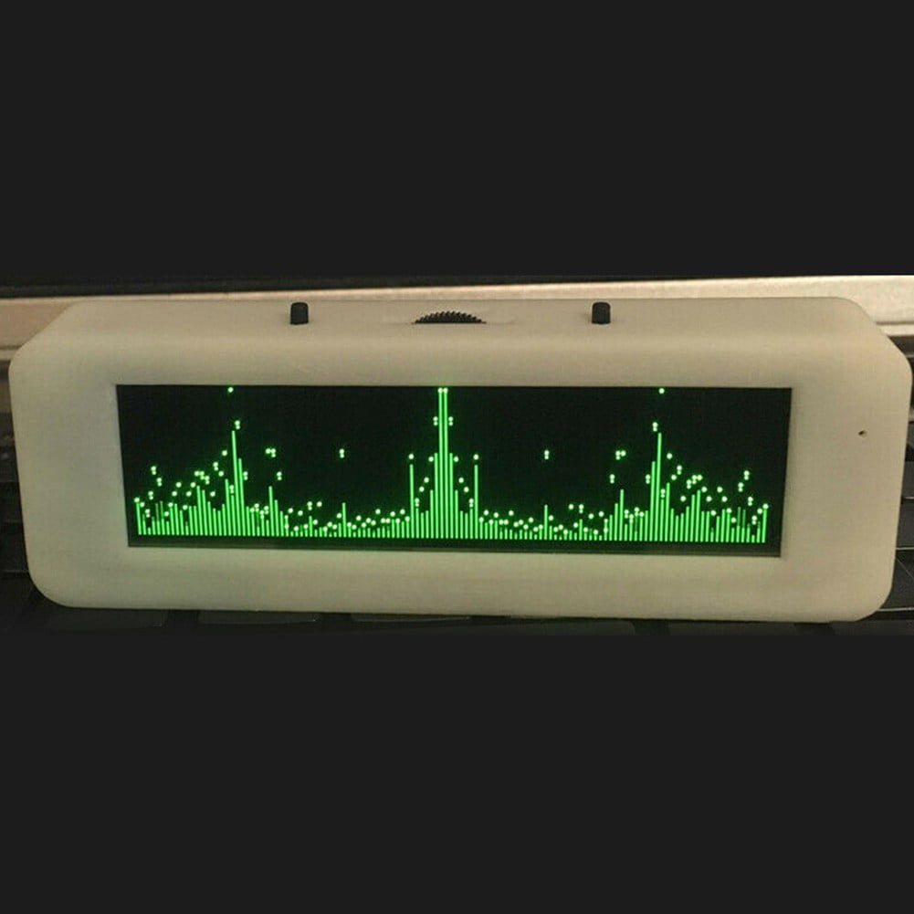 Clupup 3.12" for OLED Music Spectrum Display Analyzer Audio Level ...