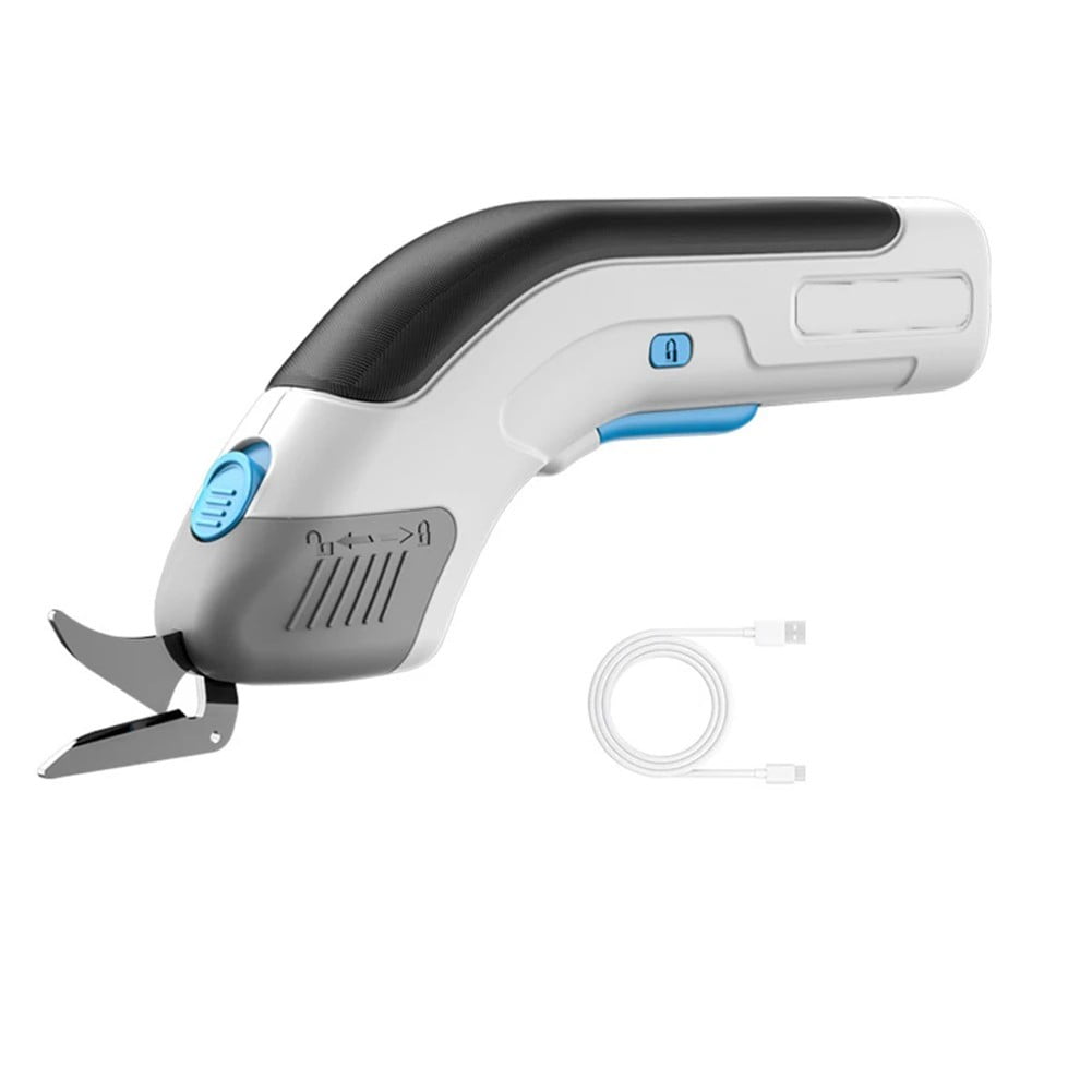 Clupup 3.6V Cordless Cutting machine for fabrics paper cardboard ...