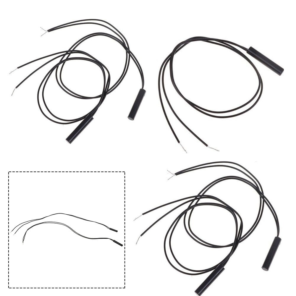 Clupup 5PC GPS-01 Reed Switch Normally Open Proximity Switch Magnetron ...