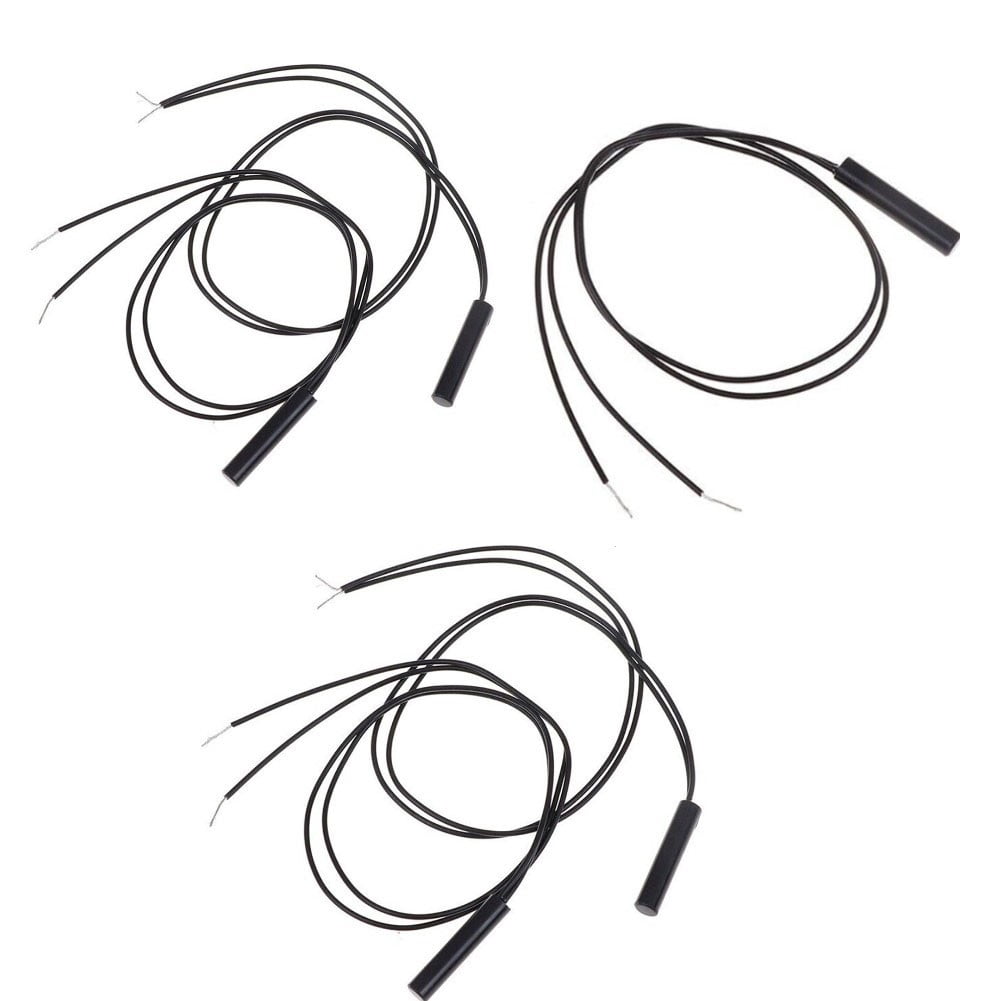 Clupup 5PC GPS-01 Reed Switch Normally Open Proximity Switch Magnetron ...
