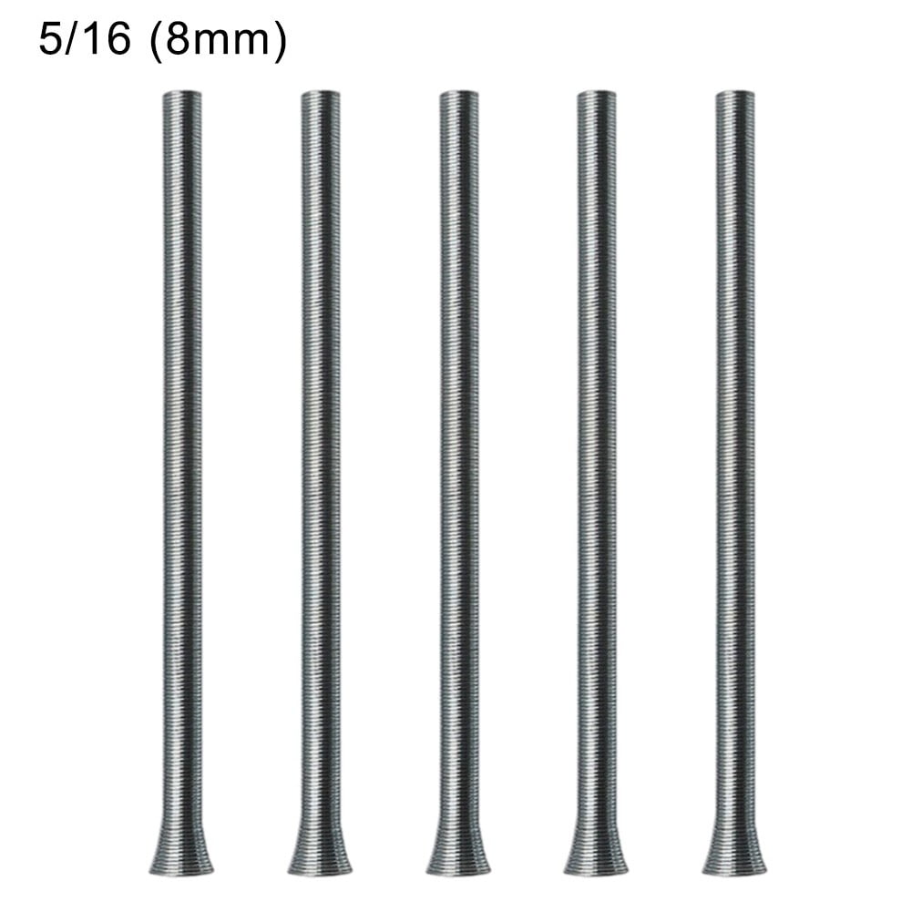 Clupup 5PCS 13.7In Spring Tube Bender Set for Precision Bending of ...