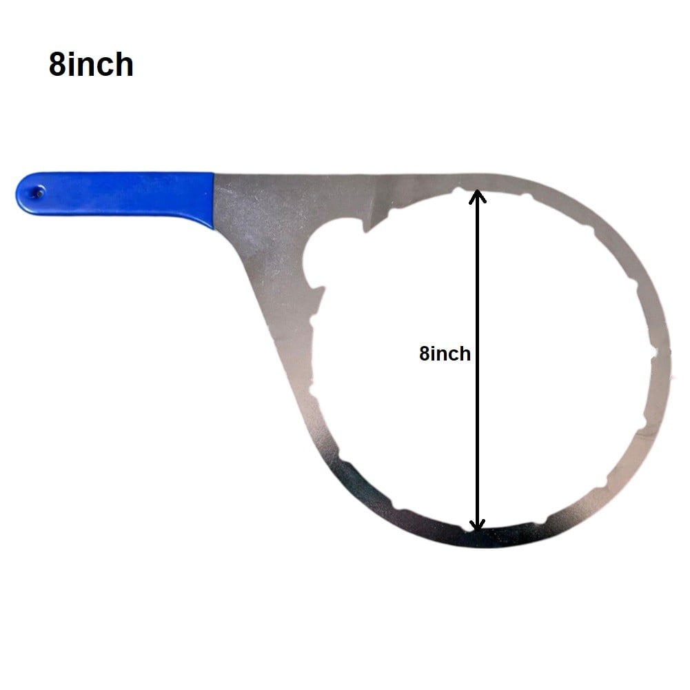 Clupup 6-8inch Fuel Filter Wrench Set Diesel Filter Wrench for Diesel ...