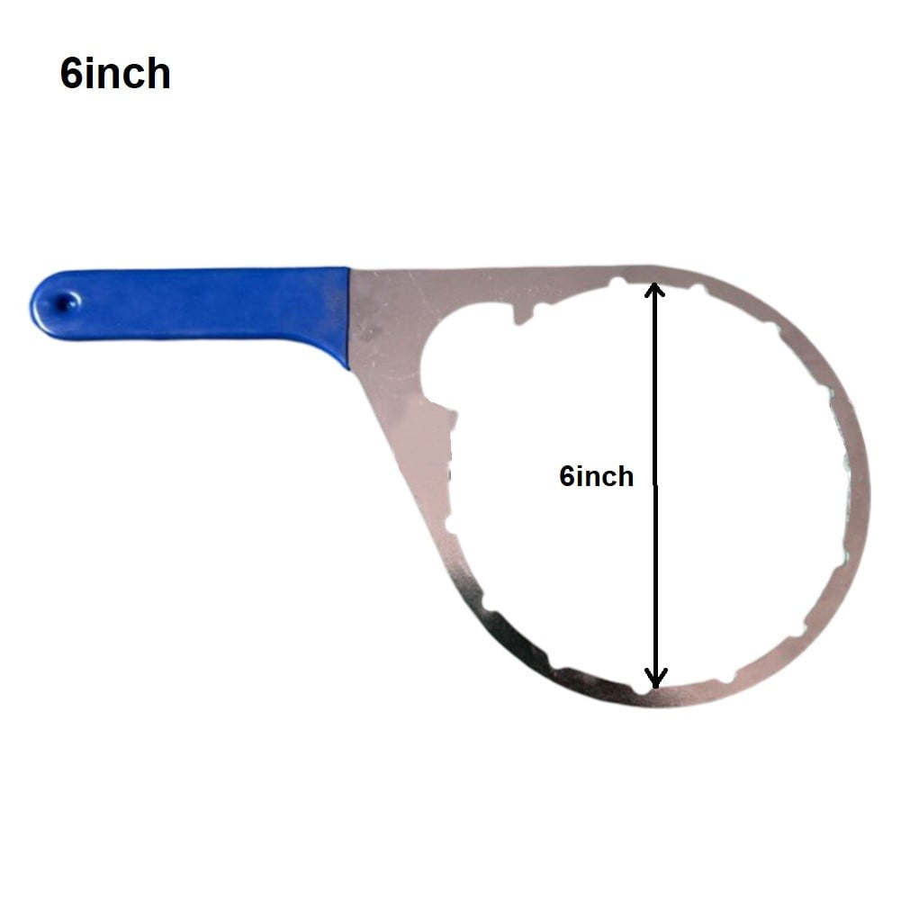 Clupup 6-8inch Fuel Filter Wrench Set Diesel Filter Wrench for Diesel ...