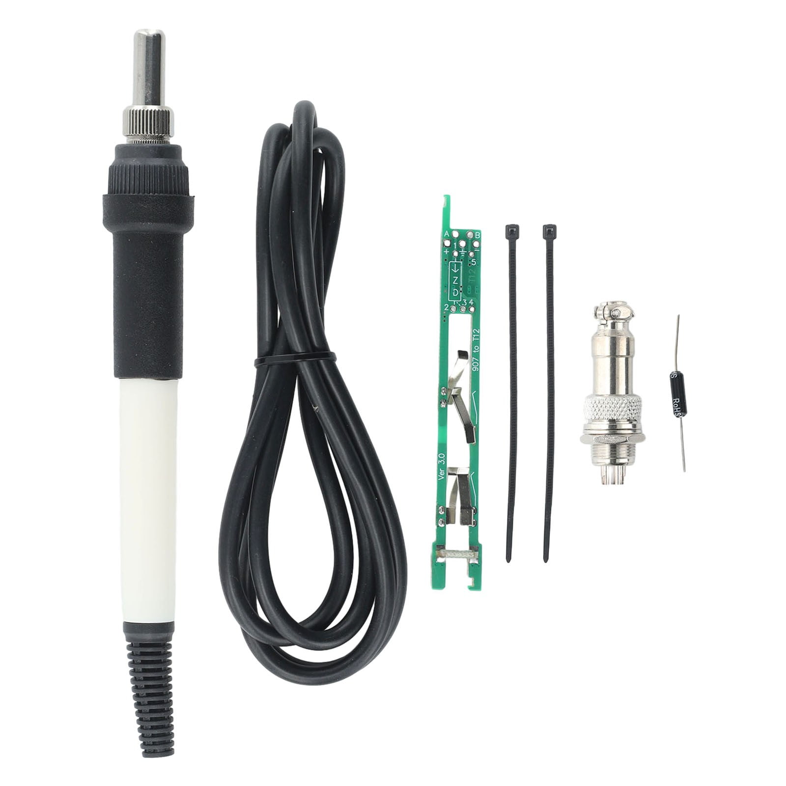 Clupup 907 To T12 Handle Soldering Handle Soldering Iron For V2.1S OLED ...