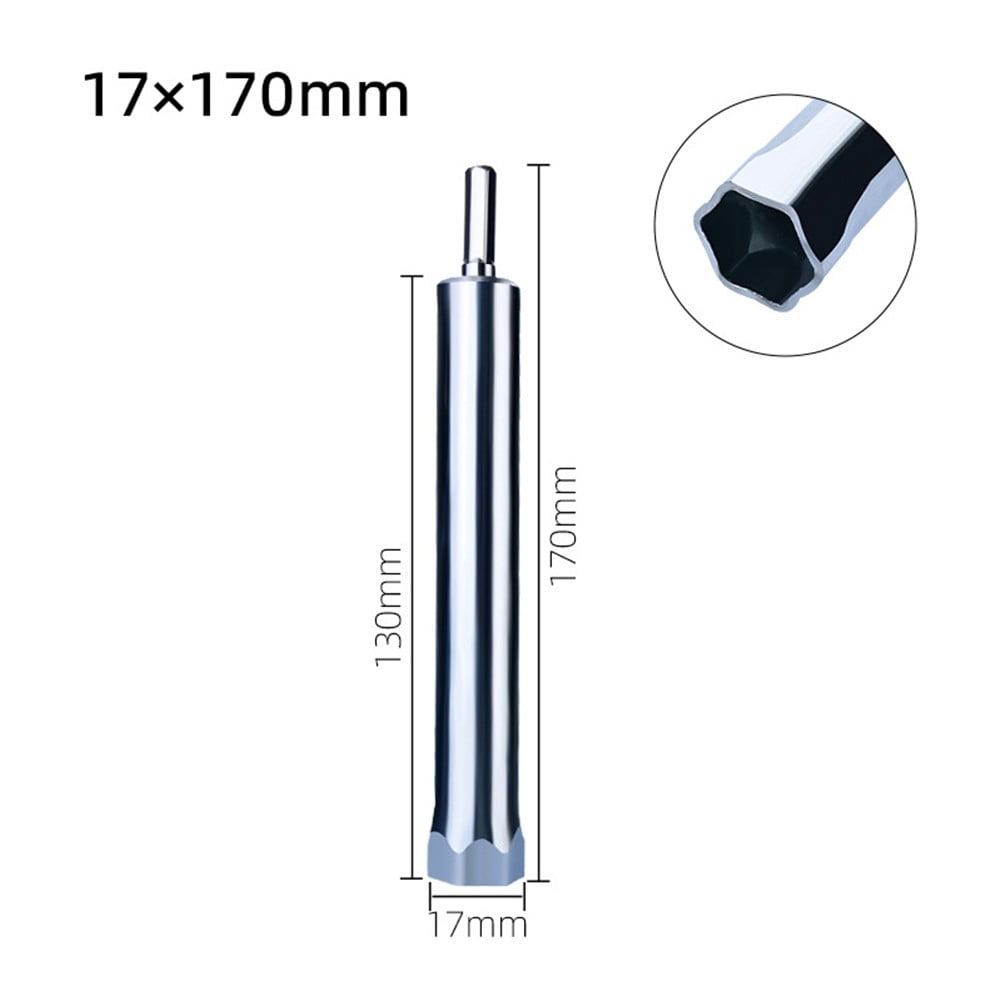 Clupup AAAAAACeilingLevelingSleeve10-17mm Tubular Box Wrench Tube ...