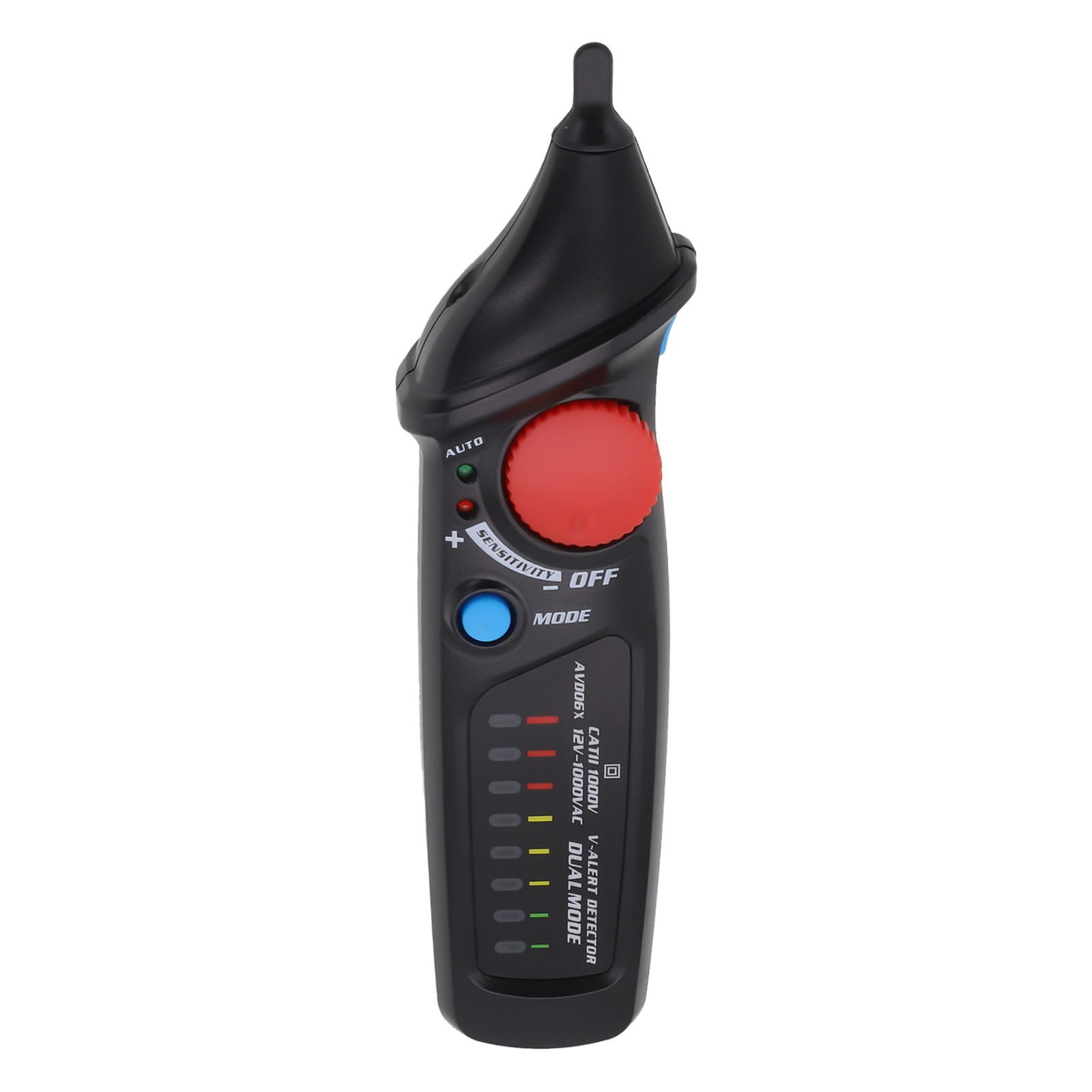 Clupup AVD06X Dual Mode Electric Test Pen Non-Contact Voltage Detector ...
