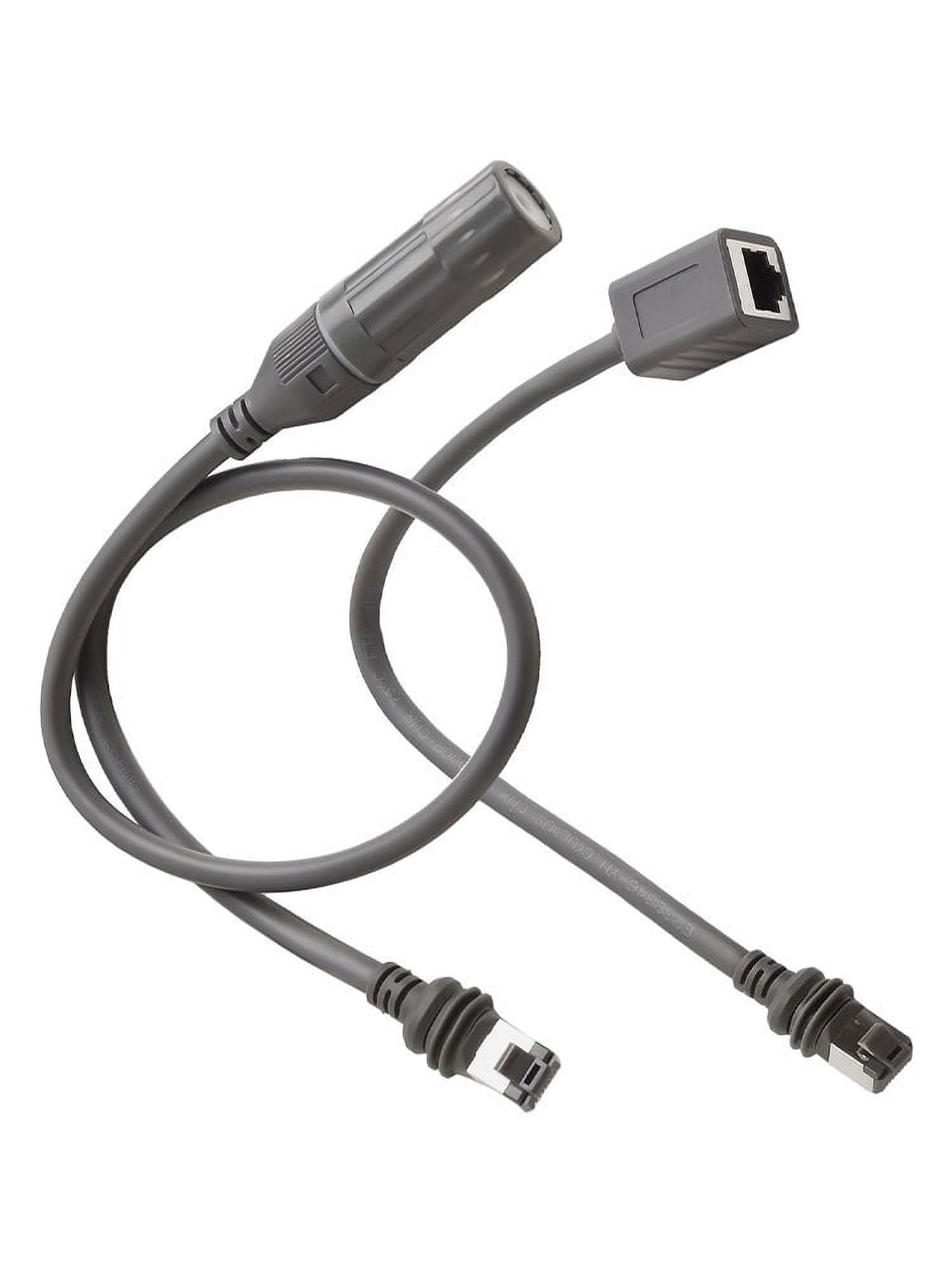 Clupup Adaptable Satellite Cable for Various Devices Including For ...