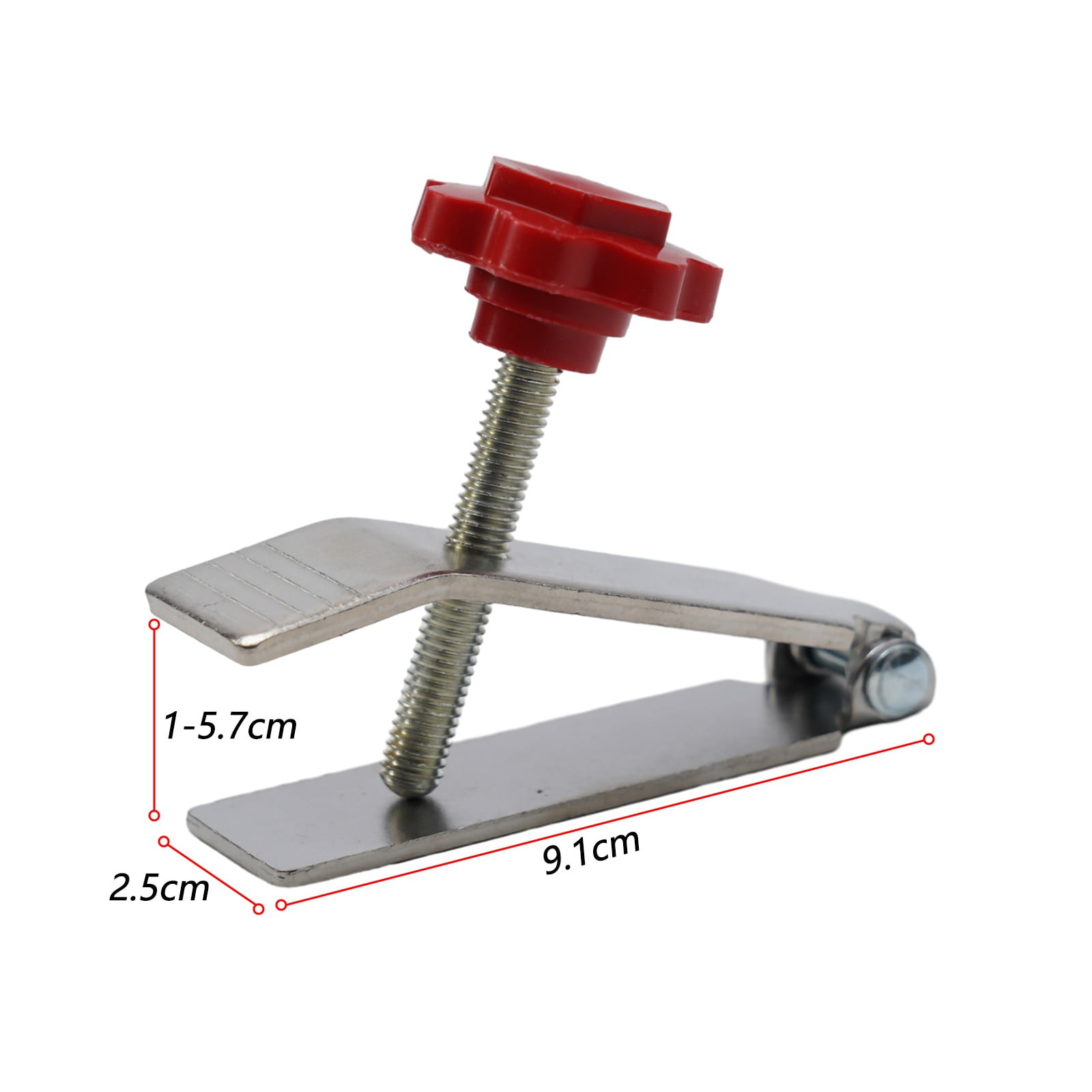 Clupup Adjustable Tile Height Regulator Wall Tile Locator 250KG Lifter ...