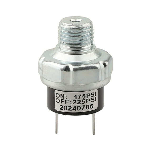 Clupup Air Compressor Pressure Control Switch Designed for Tank ...