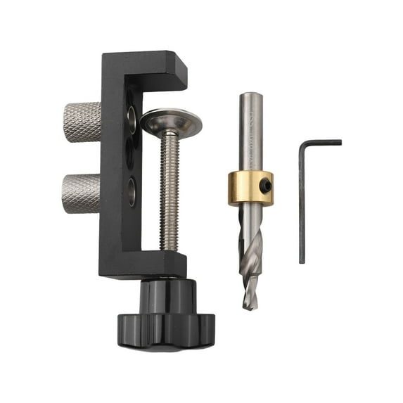 Clupup Aluminum Profile Drilling Jig For Hole Punching And ...