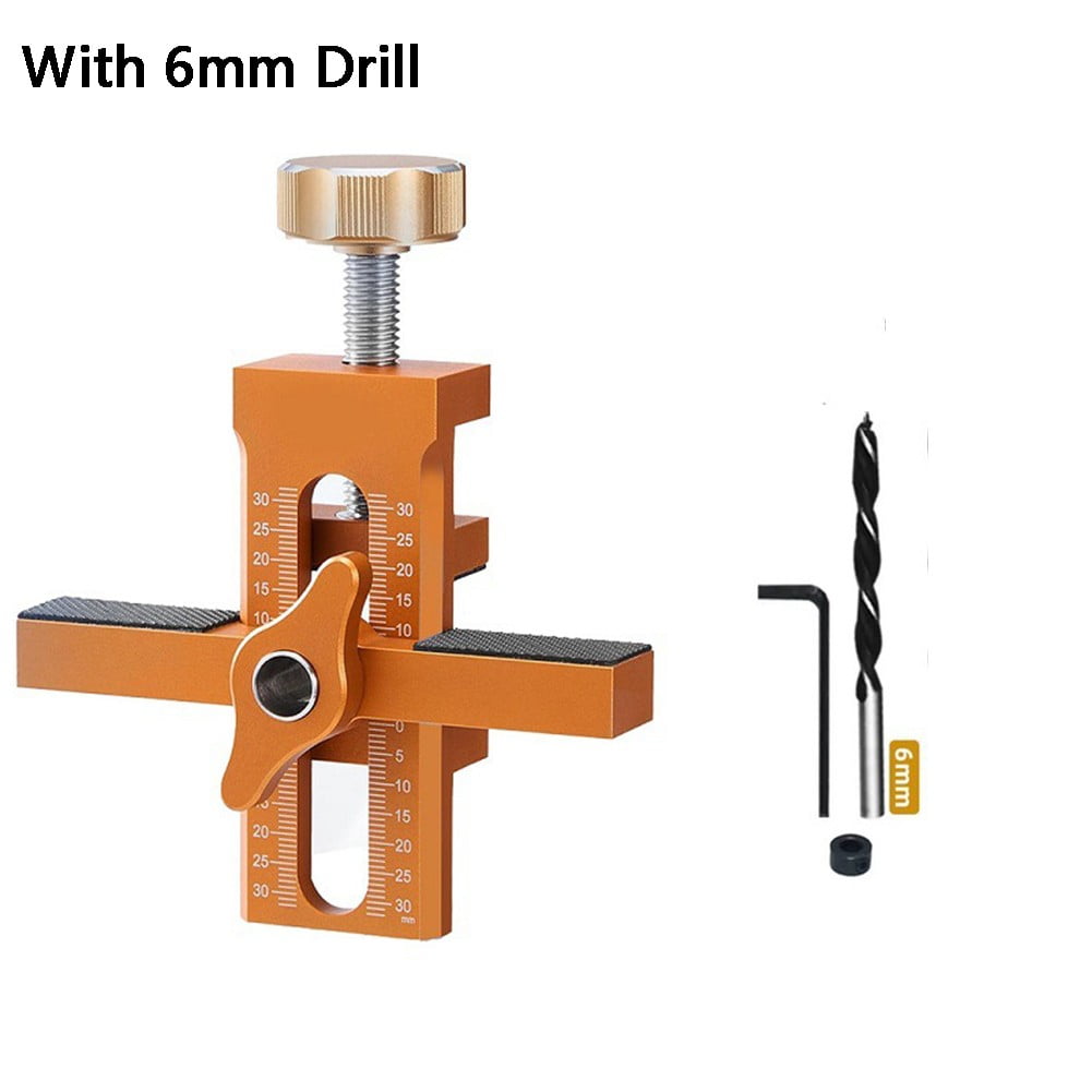Clupup Cabinet Door Installation Positioner Aluminum Alloy Cabinet ...