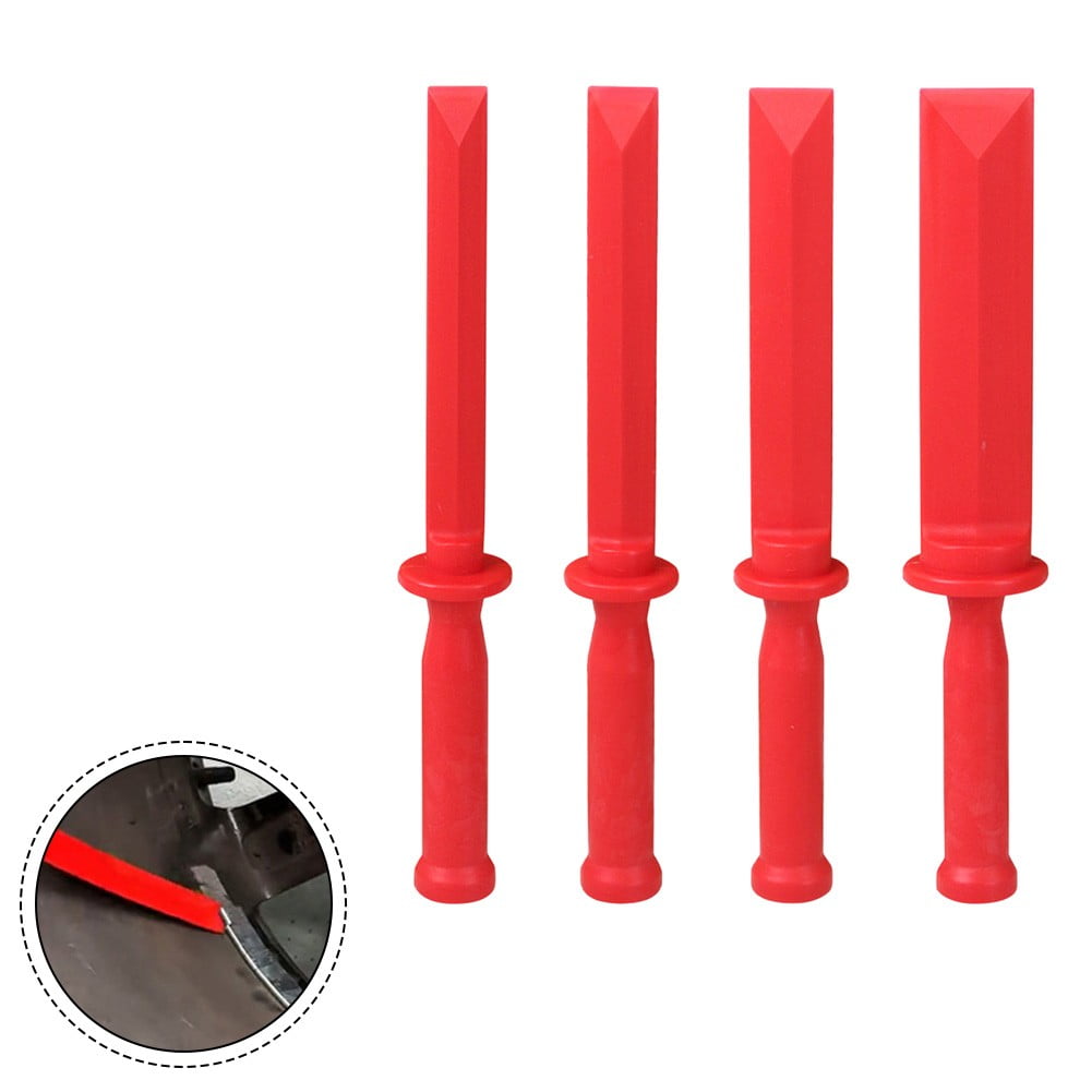 Clupup Chisel Scraper Set Balance Weight Blade For Removes Tires Debris ...