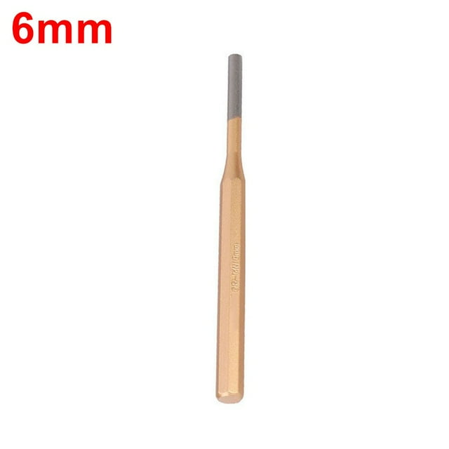 Clupup Cylindrical Punch Punching Center Round Chisel Percussion Punch ...