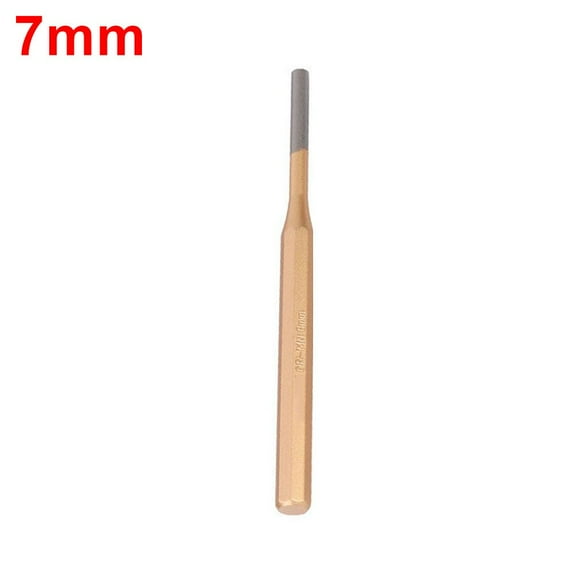 Clupup Cylindrical Punch Punching Center Round Chisel Percussion Punch ...