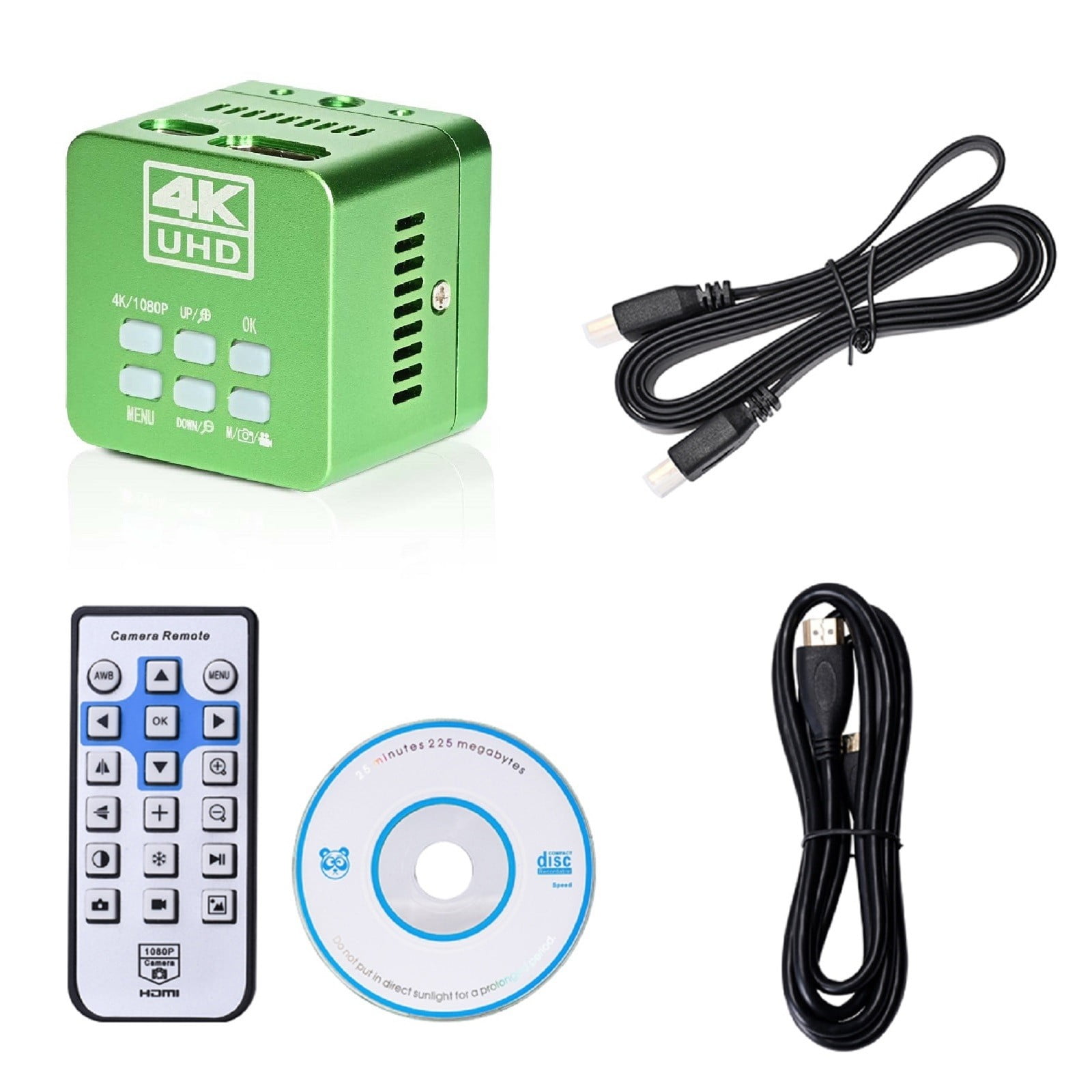 Clupup DC 5V/12V/24V 10A Adjustable Time Delay Relay Module Timer ...