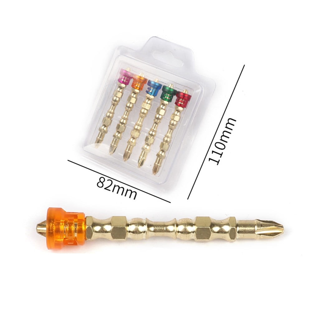 Clupup Electric Electric Screwdriver Positioning Bit Electronics ...