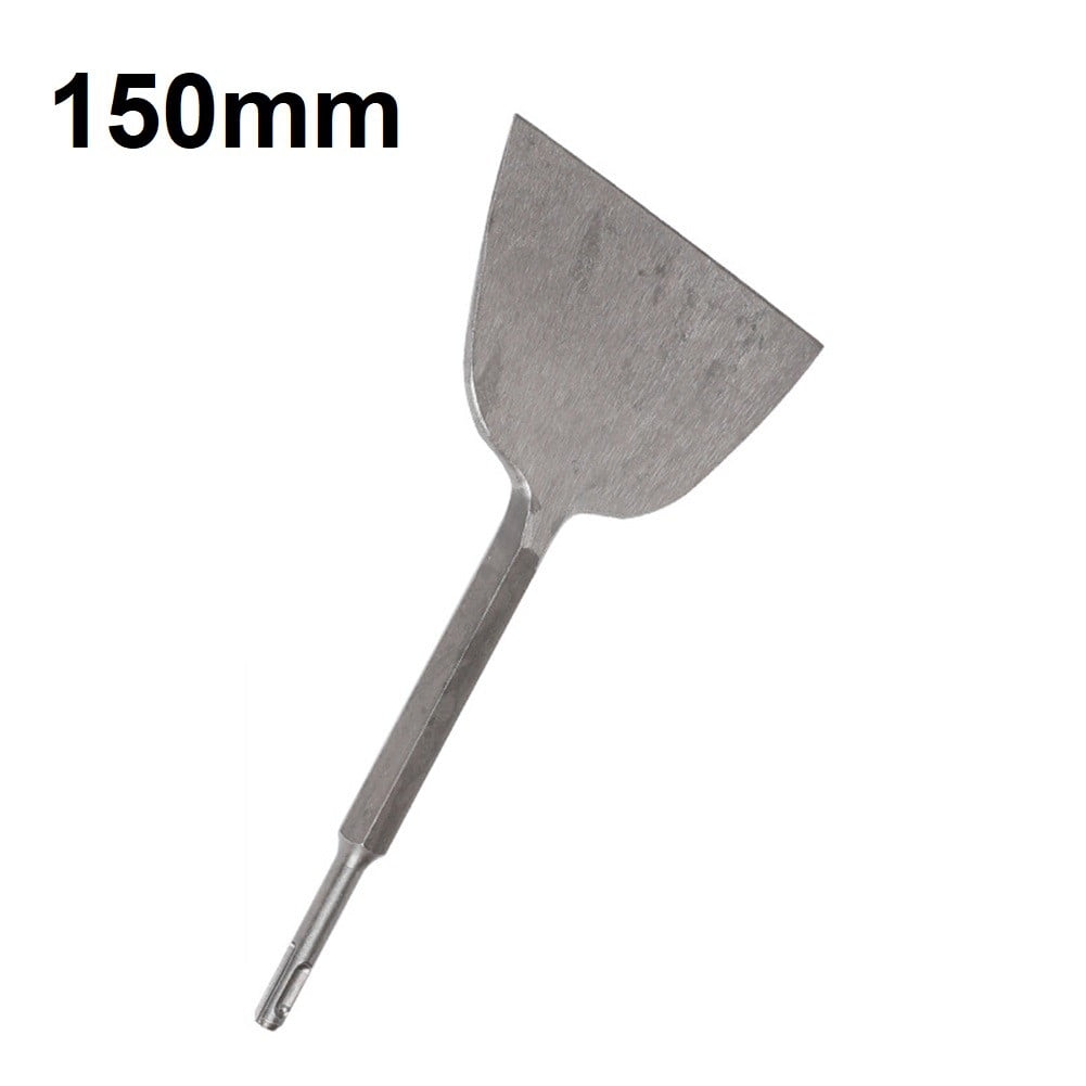 Clupup Electric Hammer Drill Flat Chisel with Steel Construction for ...