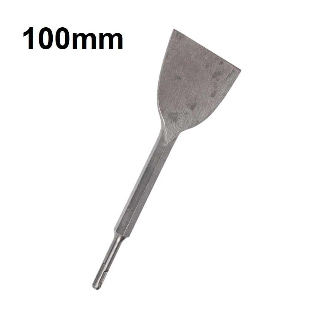 Clupup Electric Hammer Drill Flat Chisel with Steel Construction for ...