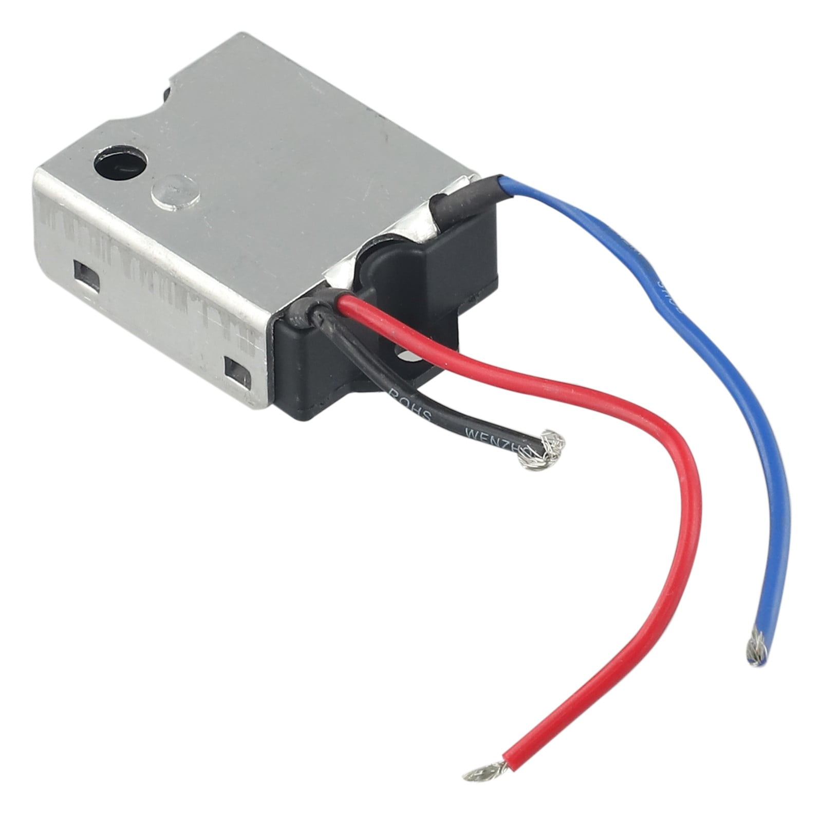 Clupup Electric Meter Din Rail Single Phase LCD Digital Power ...