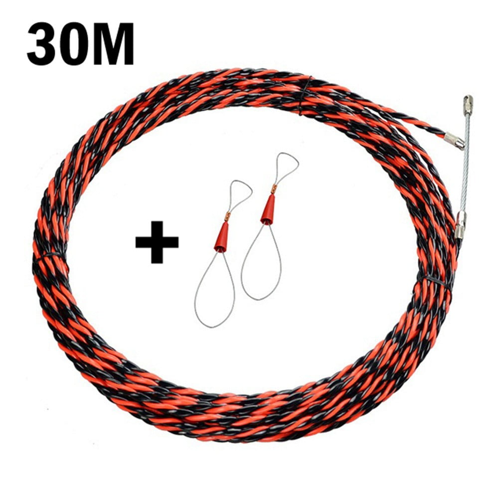 Clupup Electrical Wire Threader 5/15/30m Electrician Cable Threading ...
