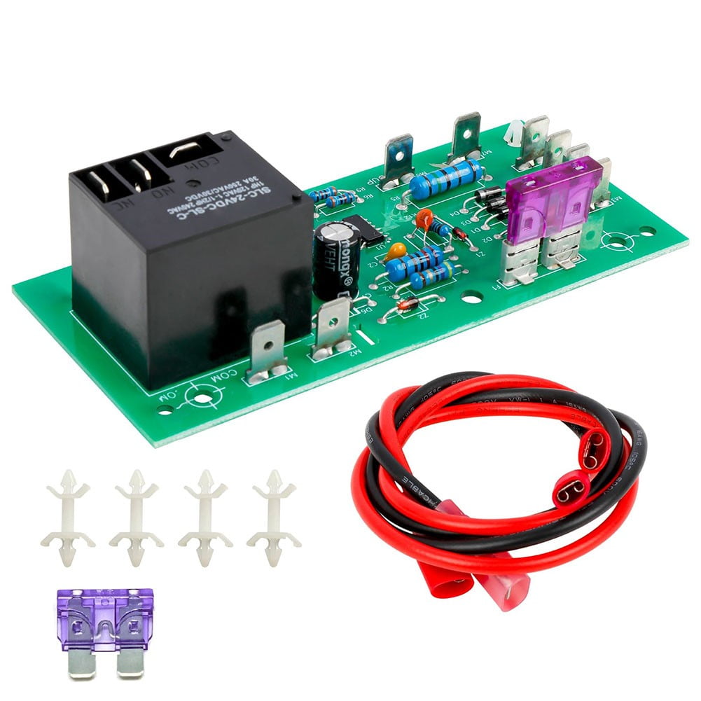 Clupup Enhanced Durability For Goodman PCBFM103S Blower Fan Control ...