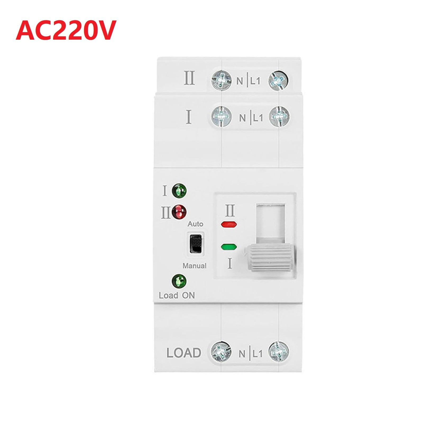 Clupup Excitation Type Electromagnet Distribution Box Installation Household Din Rail Selector ...