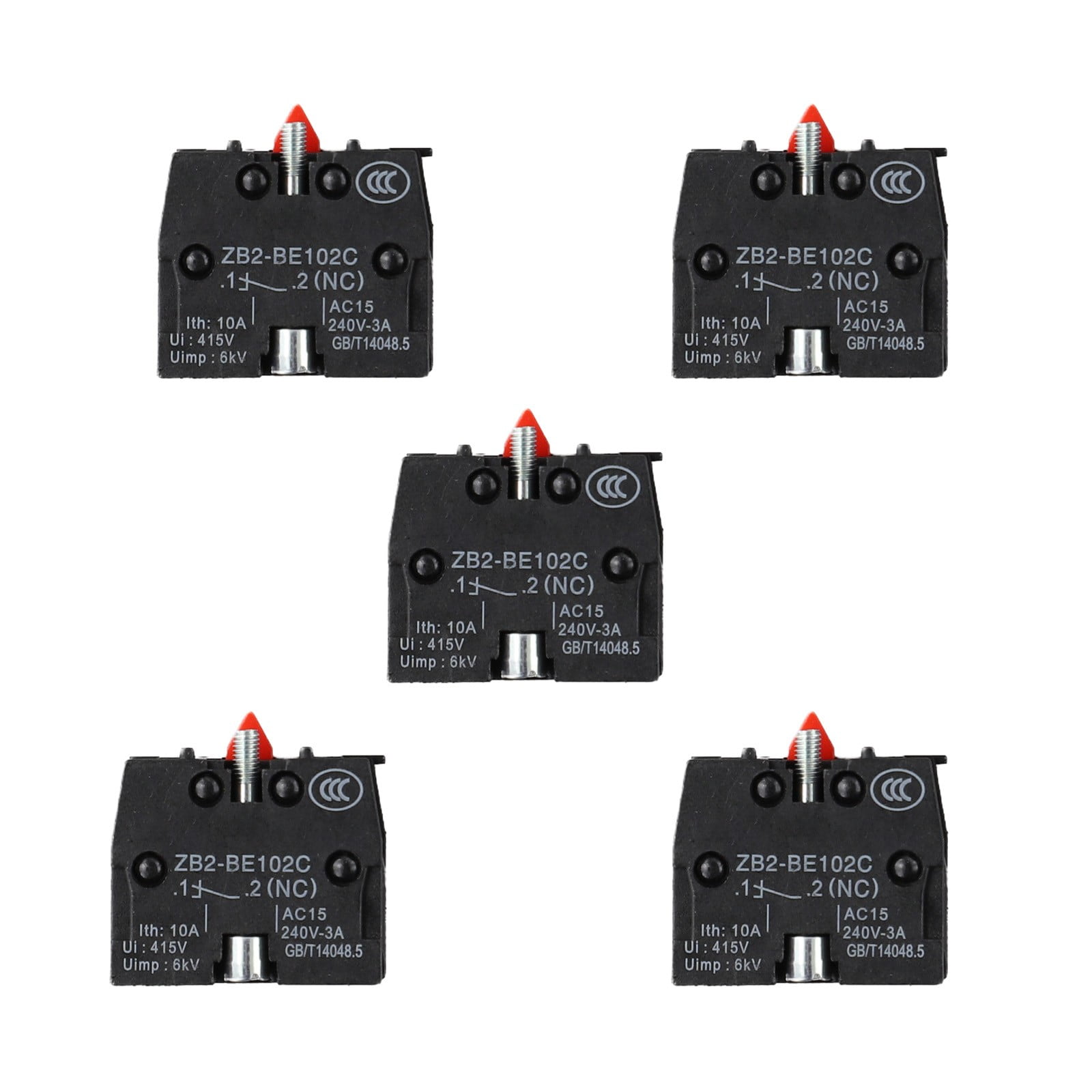Clupup FL-2C Shunt 300A 150A 100A 75A 50A 30A 10A 75mV DC Ammeter Shunt ...