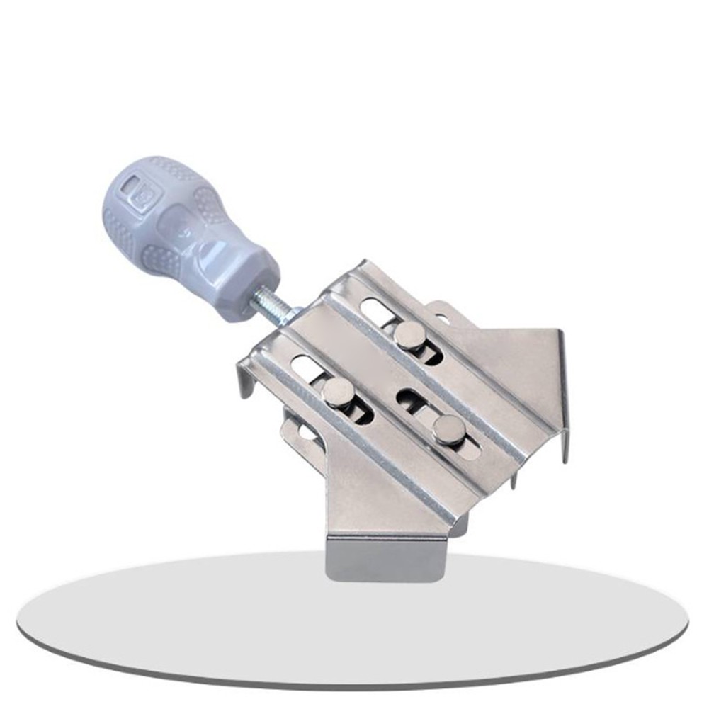 Clupup FOR Durable Stainless Steel Corner Clamps: for Precision 90 ...