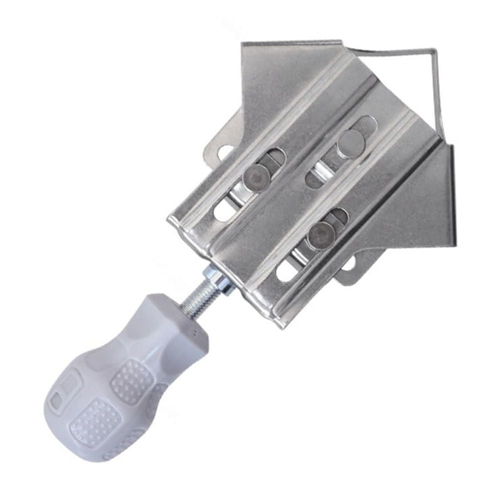 Clupup FOR Durable Stainless Steel Corner Clamps: for Precision 90 ...