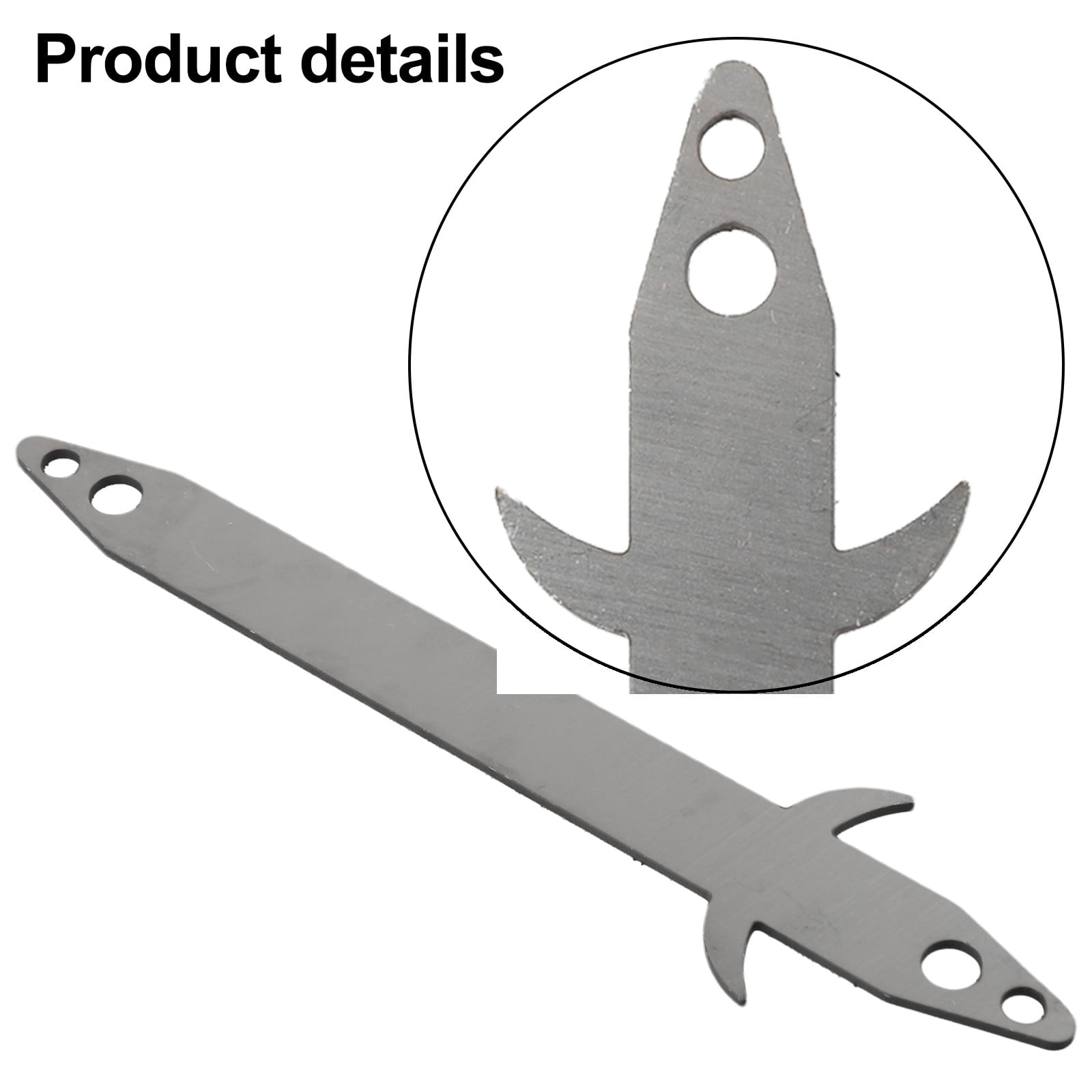 Clupup Gabion mesh grip hook Gabion mesh accessories Grip tool Grip ...