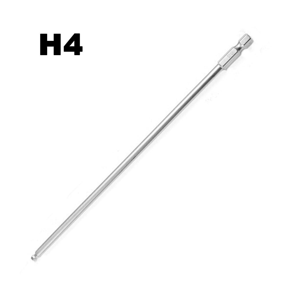 Clupup High-quality Practical 200mm Brand New Screwdriver Bit ...