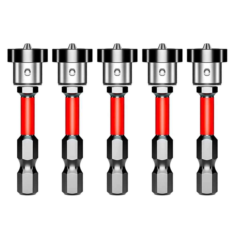 Clupup Innovative Design High Strength Steel Magnetic Drill Bits in a ...