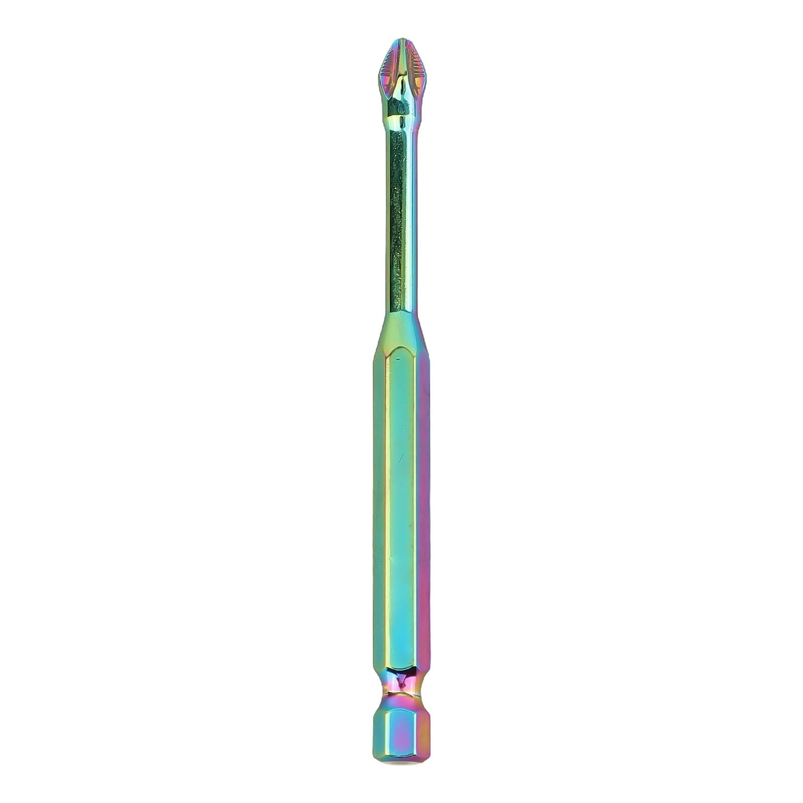 Clupup Magnetic Cross Screwdriver with Anti Slip Teeth Industrial Grade ...