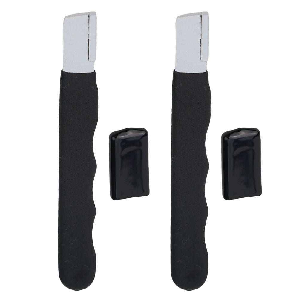 Clupup Metal Blade Pruning Sharpening Stone Handheld Garden Shear ...