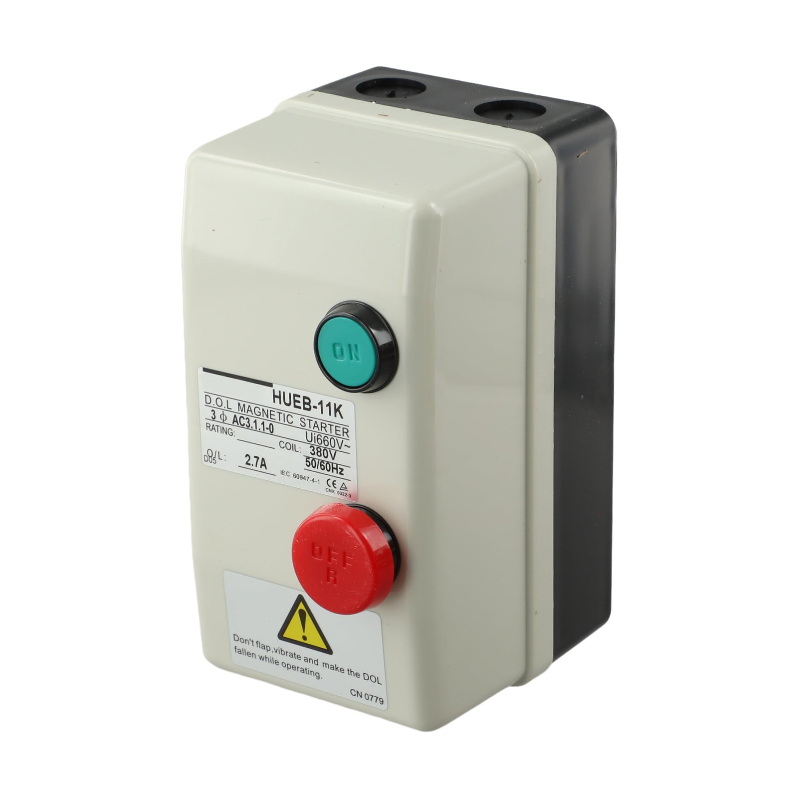Clupup Motor Protection Switch Overload and Short Circuit Protection ...
