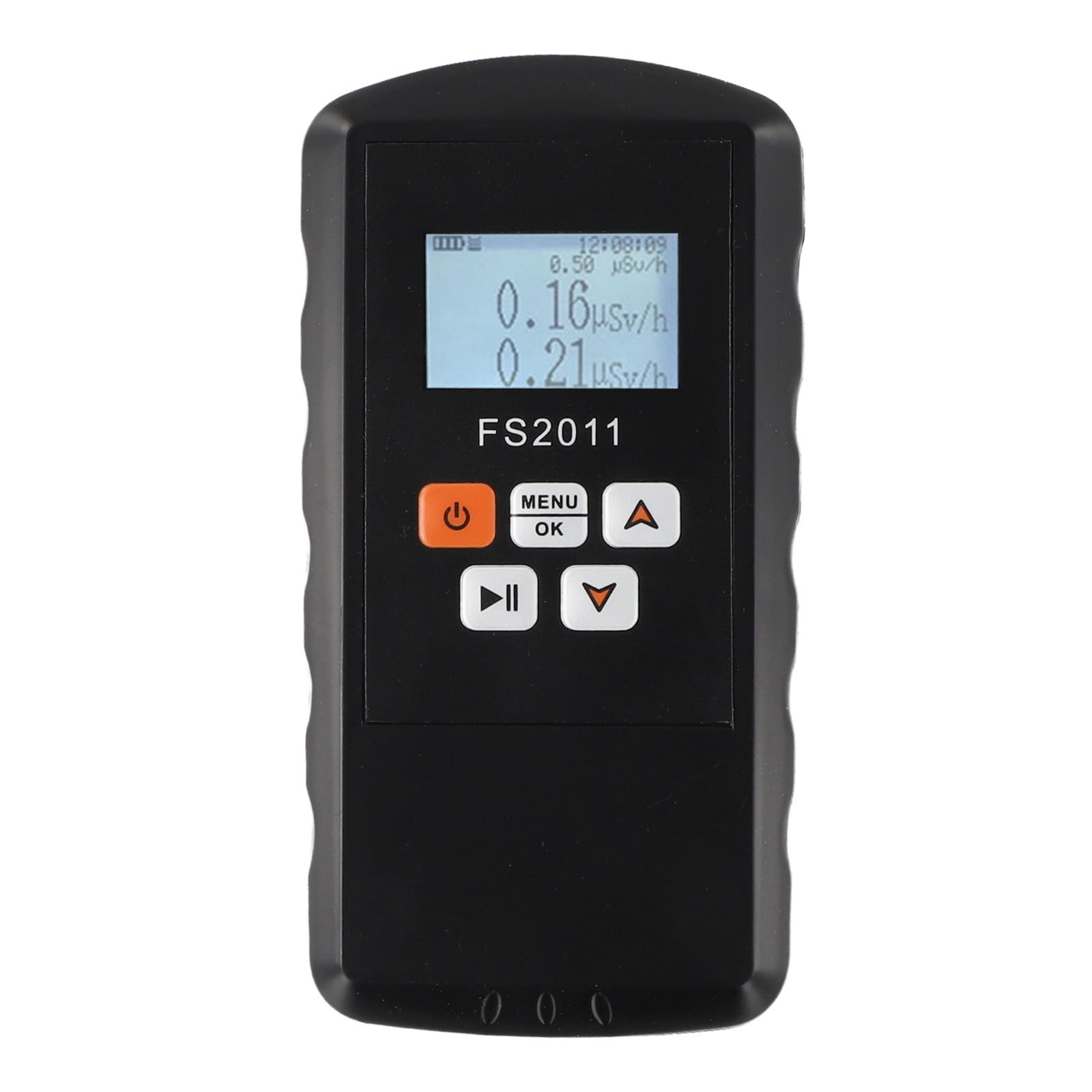 Clupup Nuclear Radiation Monitor Smart Geiger Counter for Beta Y X-ray ...