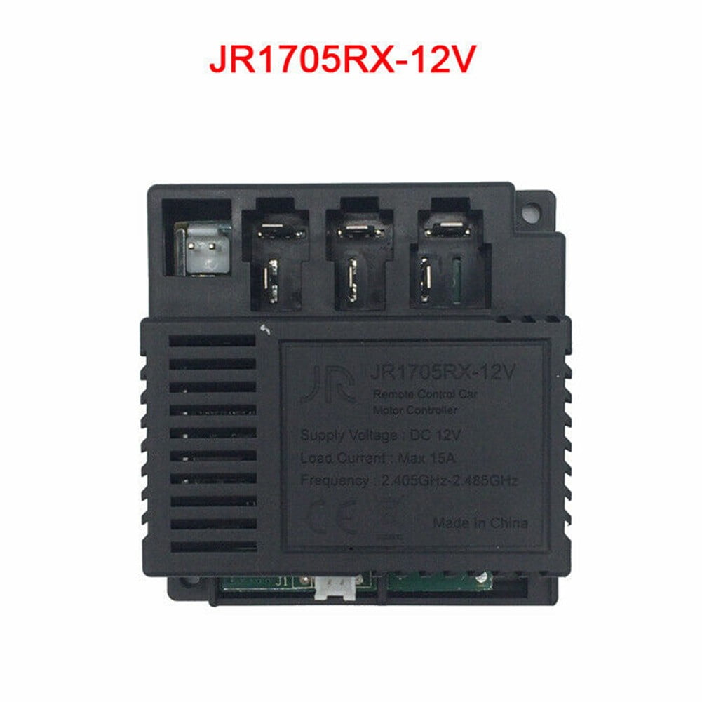 Clupup RC Receiver Control Box Boy JR-RX-12V/6V Kids Children\'s ...