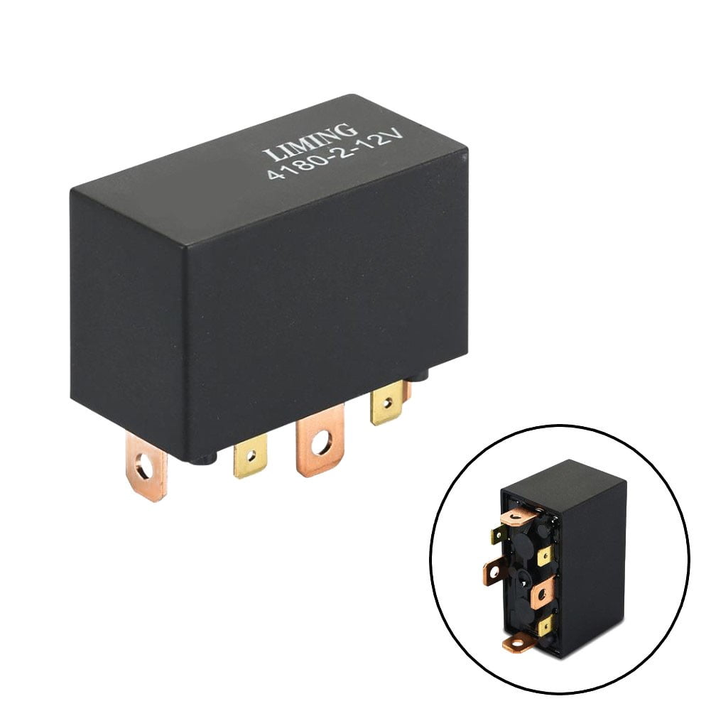 Clupup Reliable 19mm Rotary Switch Stainless Steel 12 24V Latching LED ...