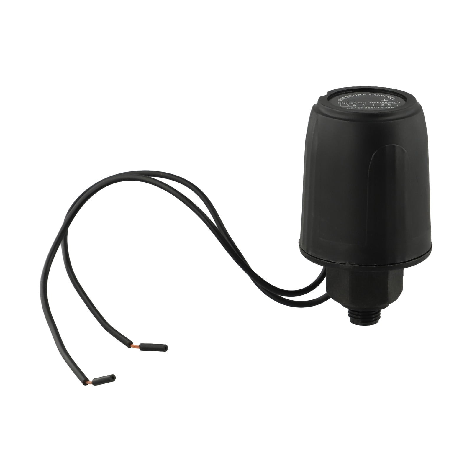 Clupup Self-Priming Water Pump Mechanical Booster Pump Pressure Switch ...