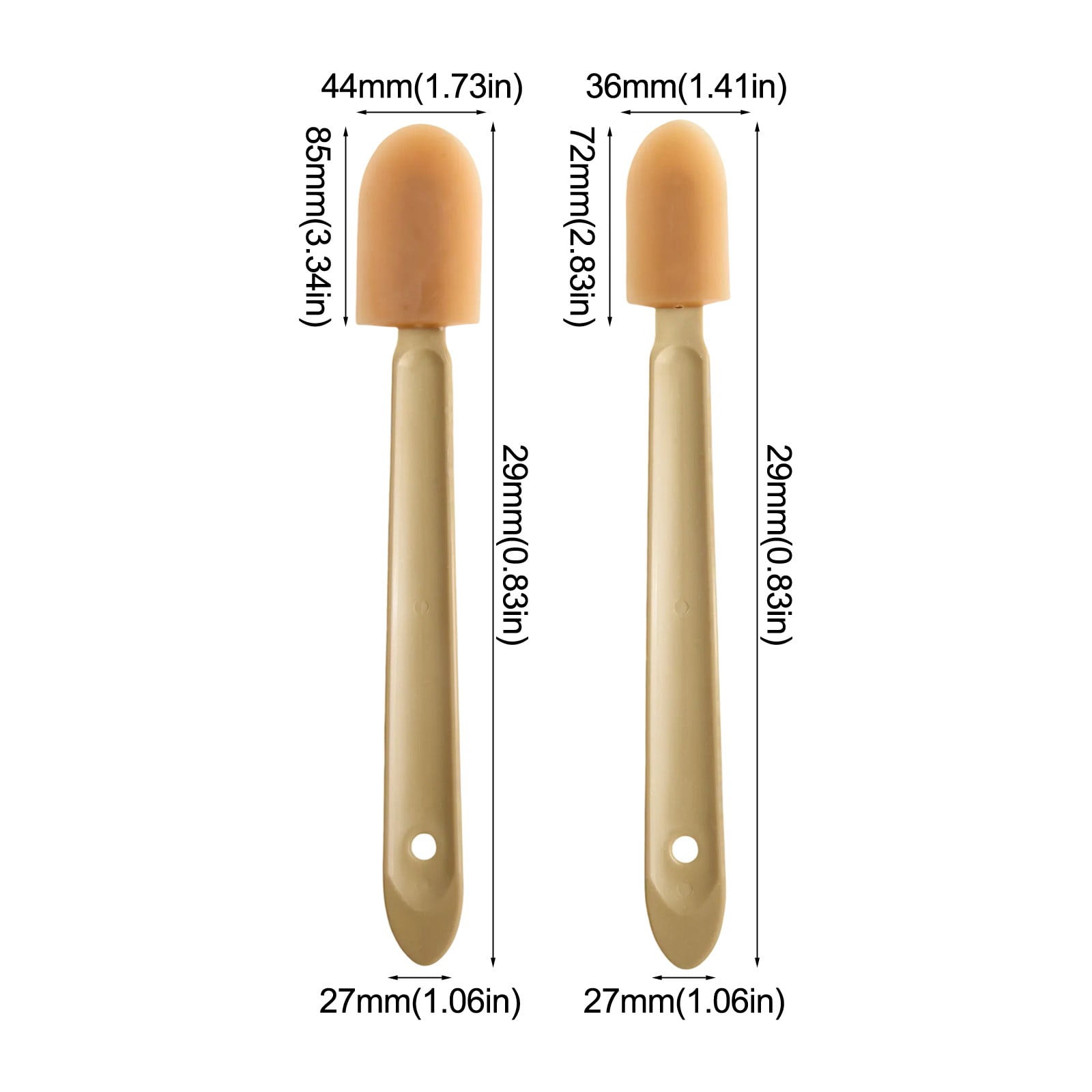 Clupup Silicone Caulk Spatula Grout Caulking Tip Applicator Caulking Tools For Floor Sink Joint ...