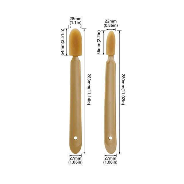 Clupup Silicone Caulk Spatula Grout Caulking Tip Applicator Caulking ...