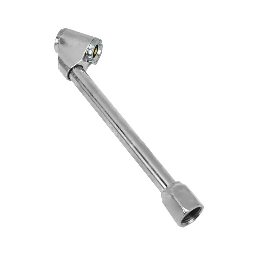 Clupup Tire Inflation Made Easy 14inch Metal Nozzle with Secure ...